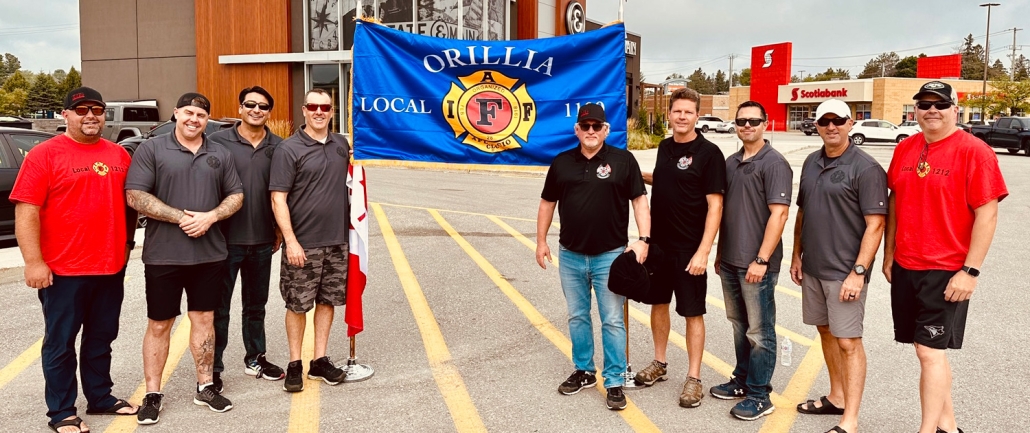 Mississauga Fire Fighters – IAFF 1212