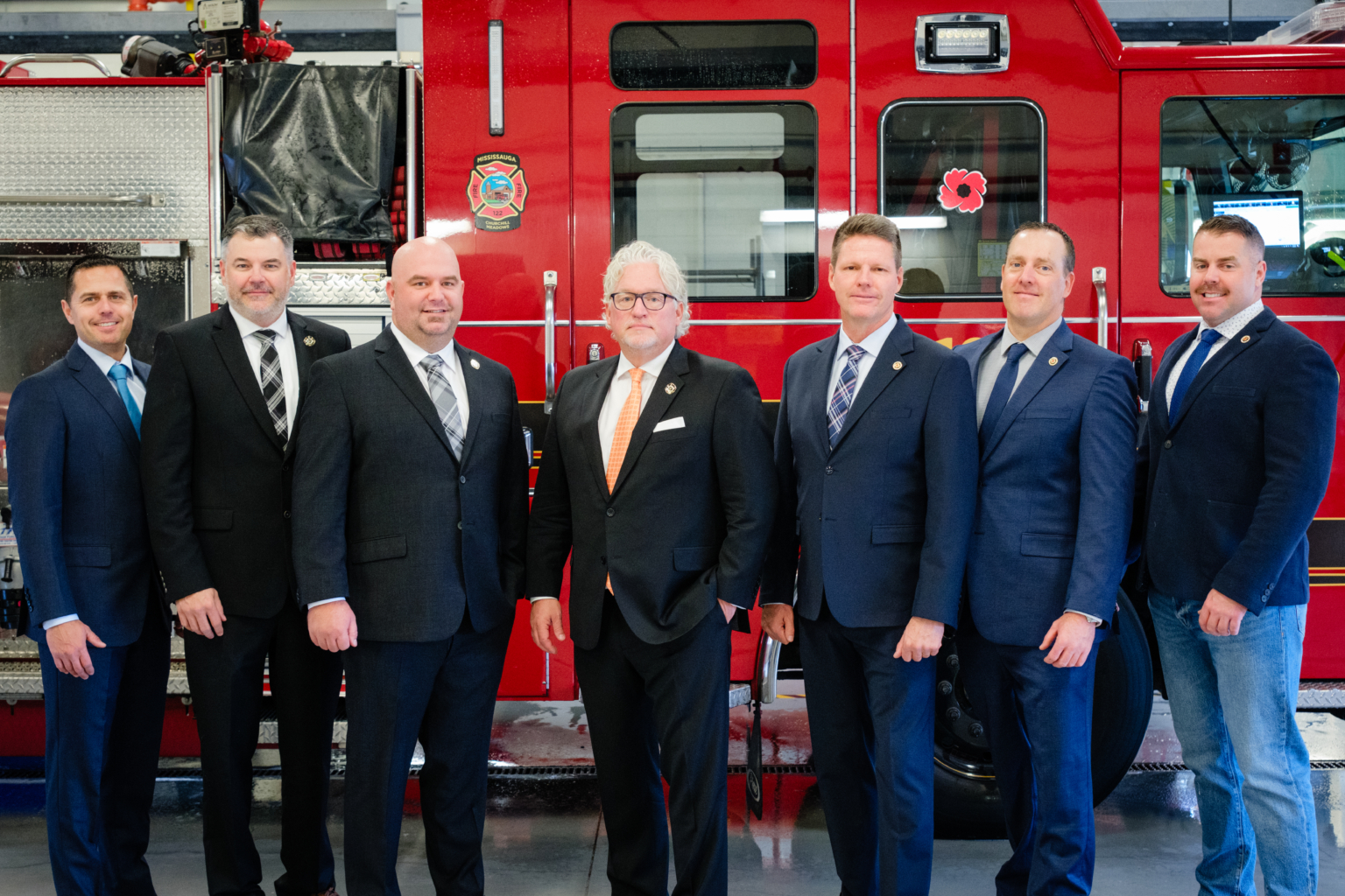 About Us – Mississauga Fire Fighters