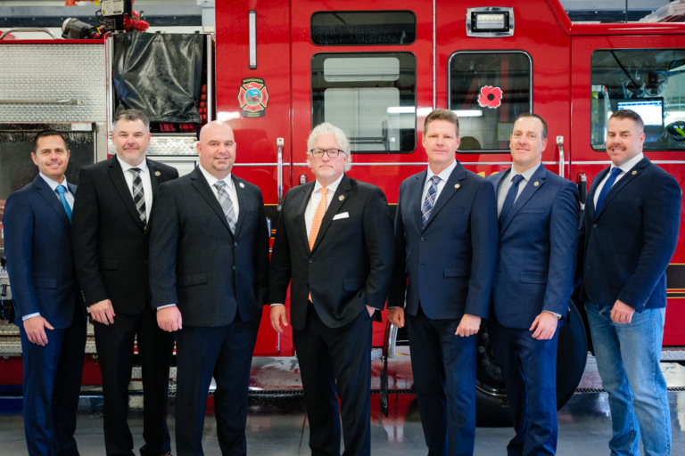 Mississauga Fire Fighters – IAFF 1212
