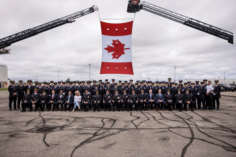 Mississauga Fire Fighters – IAFF 1212